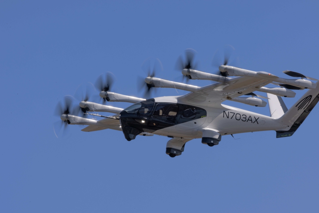 Archer Aviation Announces Miami Regional Air Taxi Network to Redefine ...