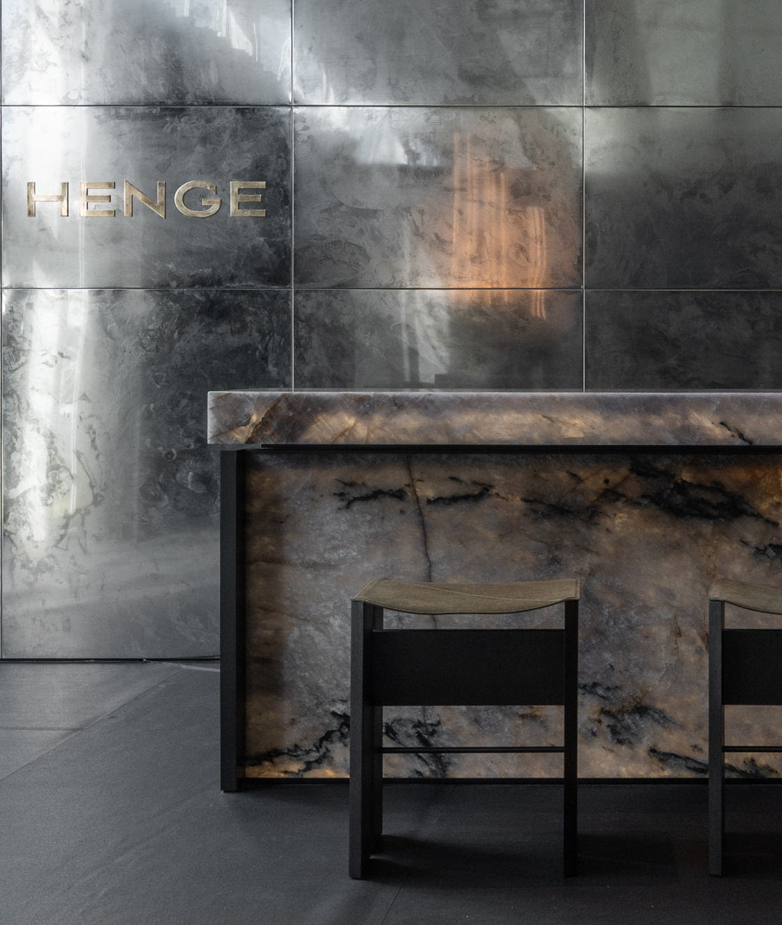 Henge Debuts at Design Miami with Immersive Collectors Lounge ...