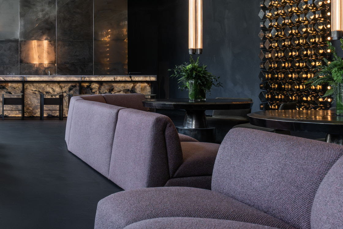 Henge Debuts at Design Miami with Immersive Collectors Lounge ...