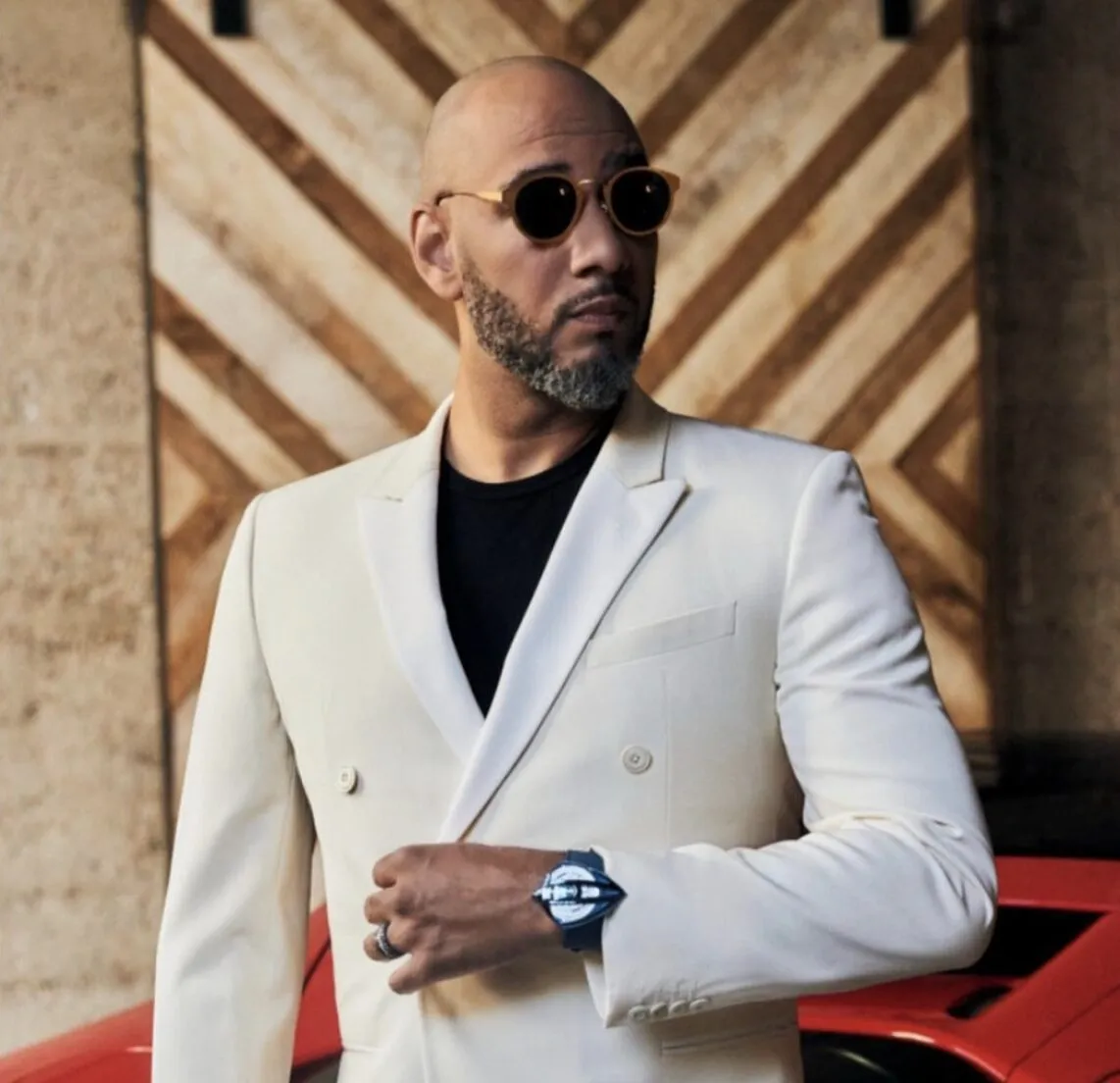 Swizz Beatz Hosts First-Ever Art Basel Awards after Transforming Qatar ...