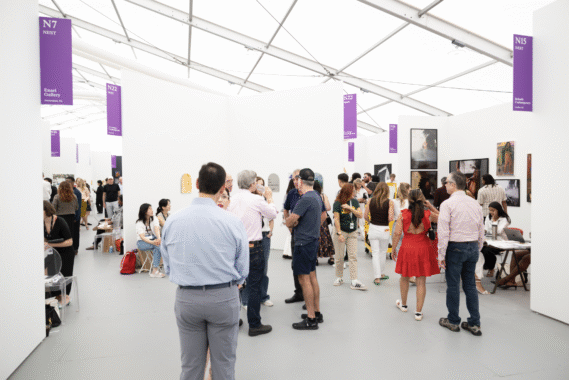 Untitled Art Miami Beach 2025 Kicks Off with Dynamic Program and Global ...