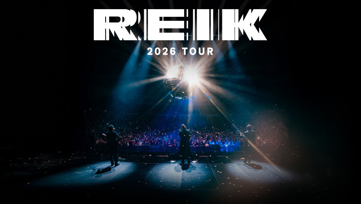 Reik’s ‘Tour 2026’ is Coming to Hard Rock Live at Seminole Hard Rock ...