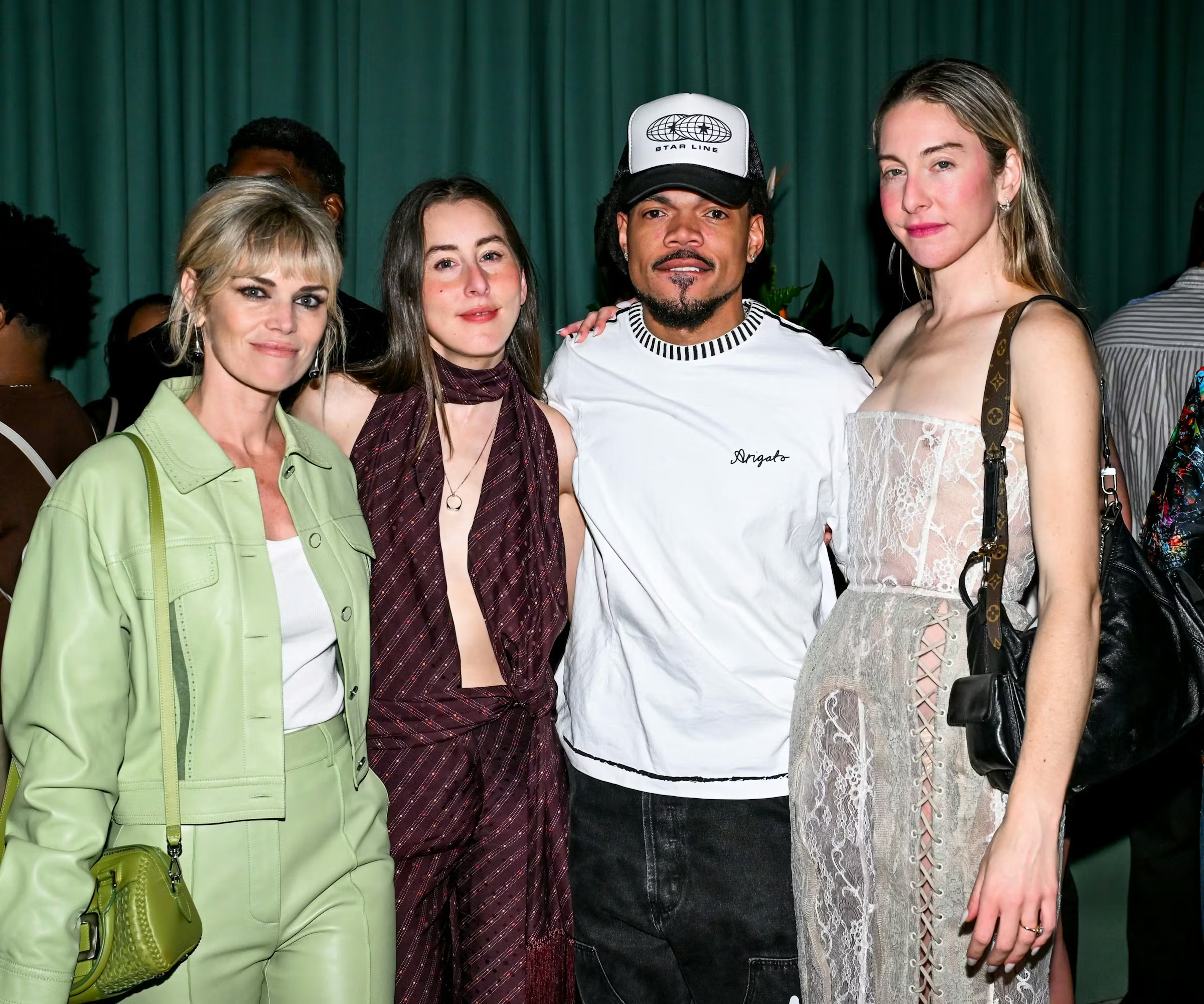 Alex Prager Reimagines Hollywood at Capital One’s Art Basel Party in ...