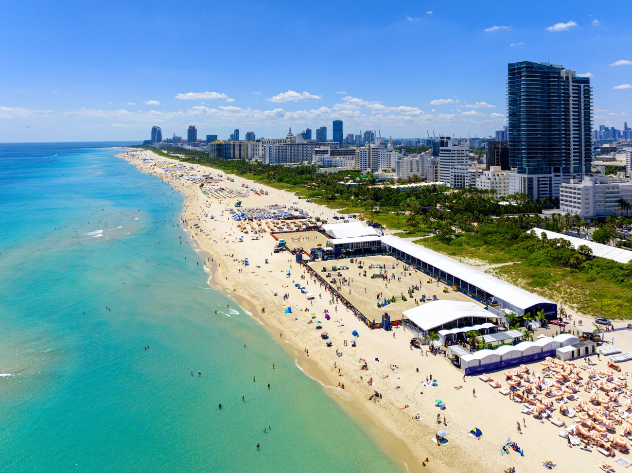 Secure Your Spot: Longines Global Champions Tour of Miami Beach 2026 ...