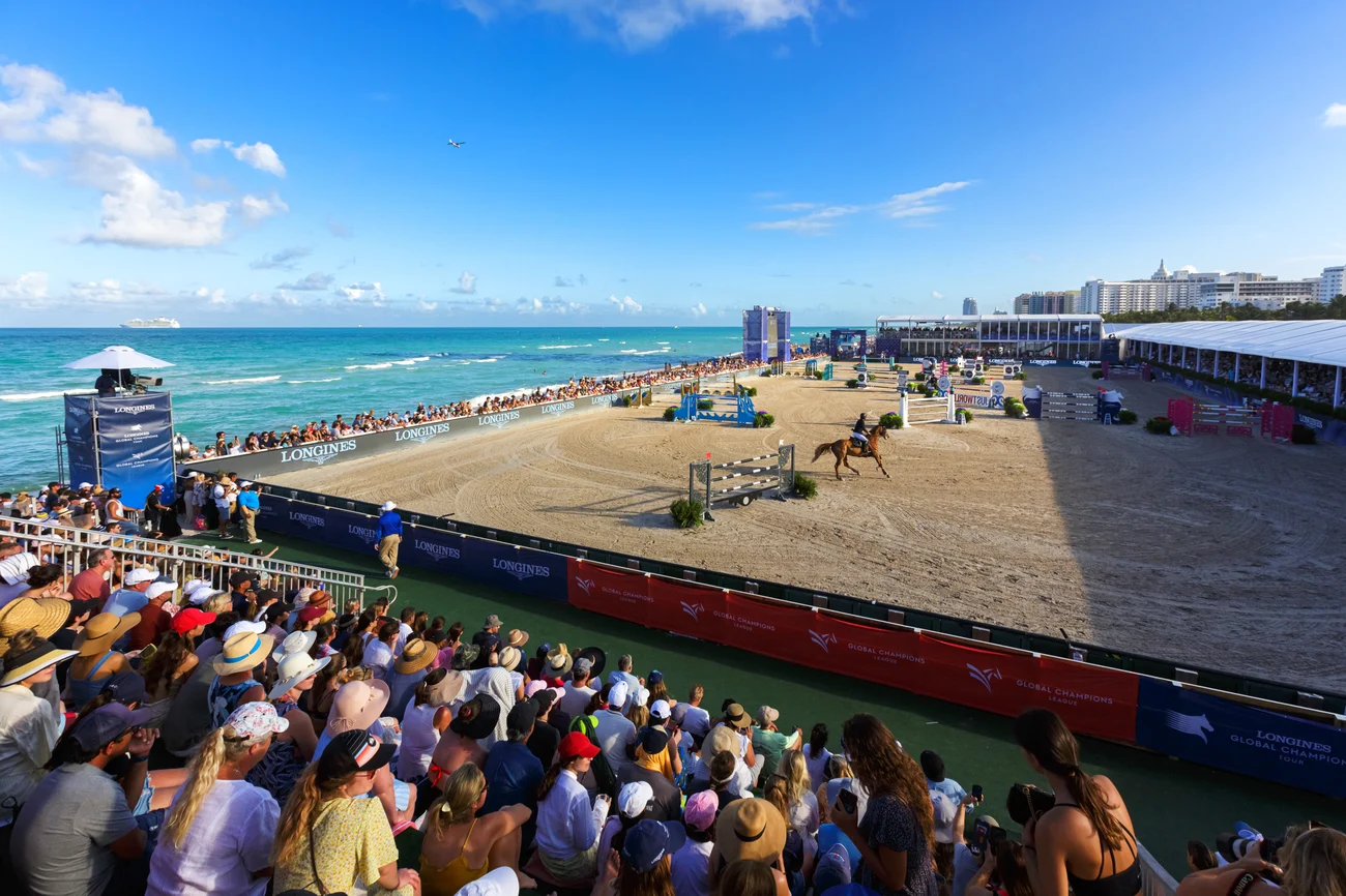 2026 Longines Global Champions Tour of Miami Beach – Premier Guide Miami