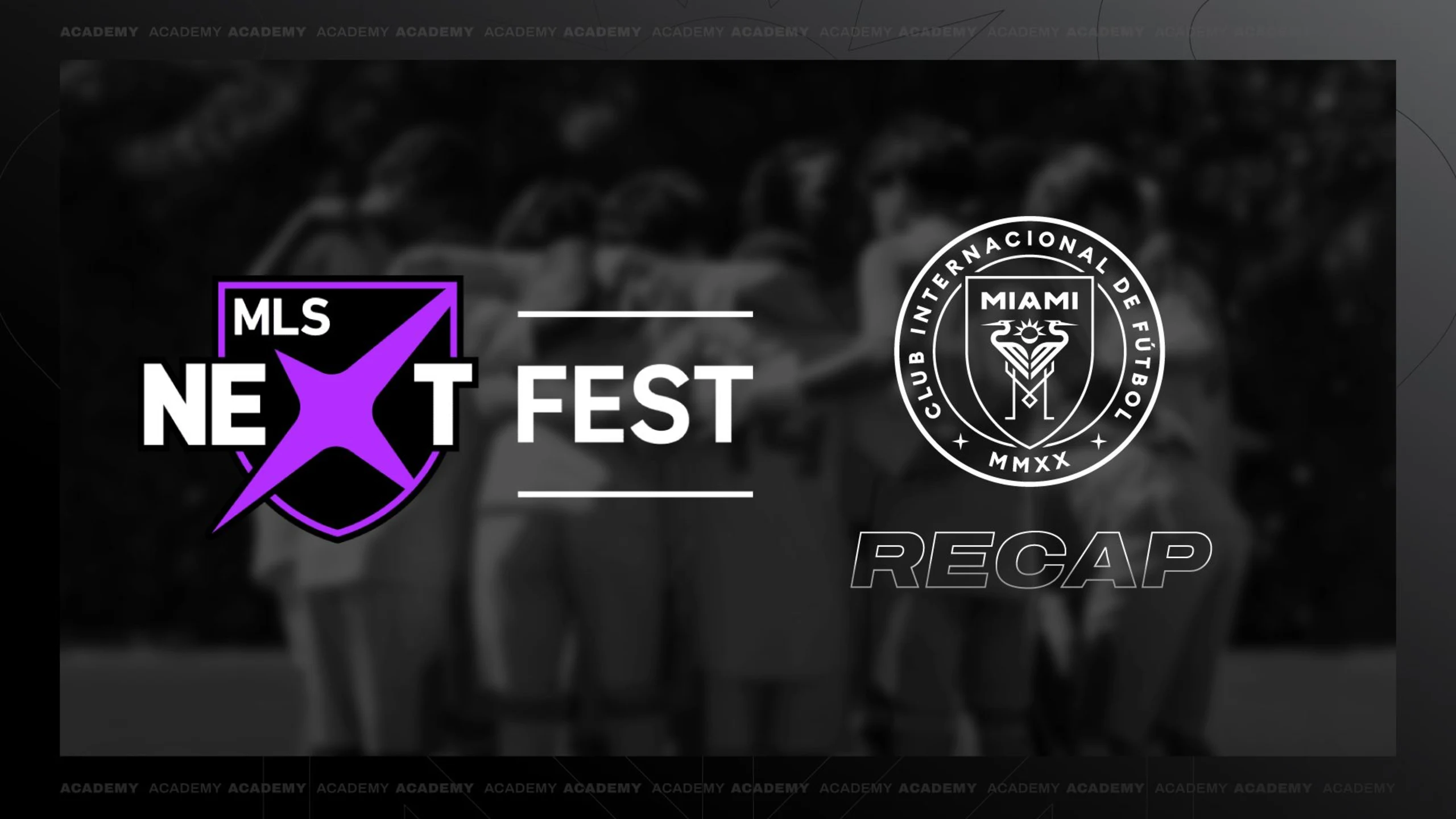 Inter Miami CF Academy Shines at MLS NEXT Fest, the Largest Youth ...