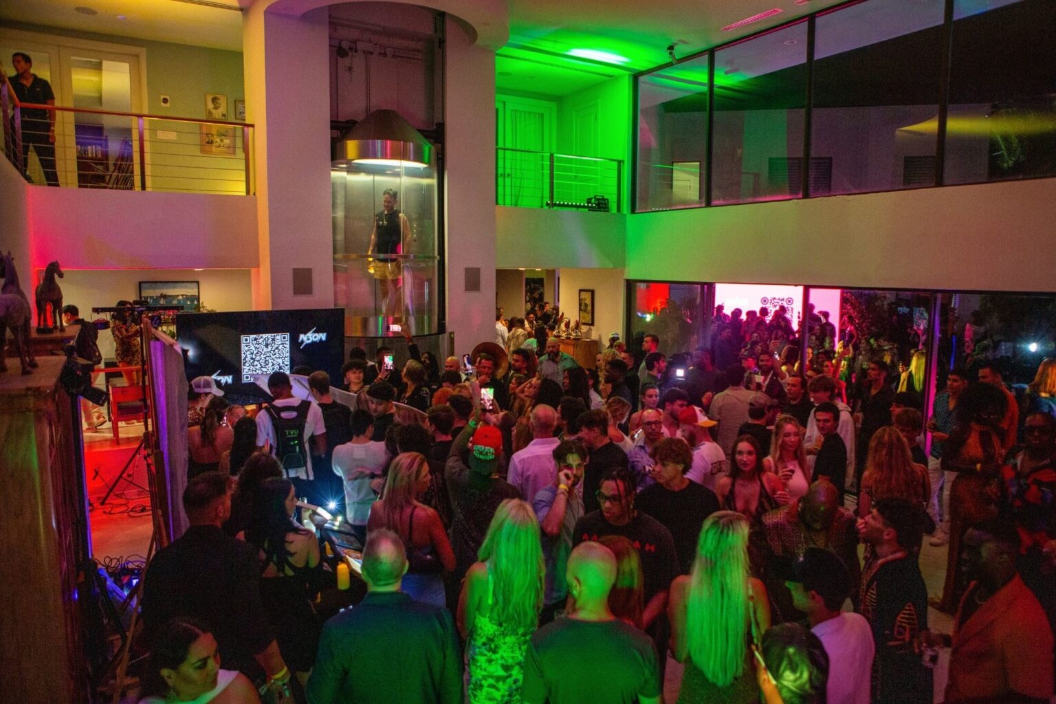 Manor House Films, John Devaney, and N3ON host Miami Art Week ...