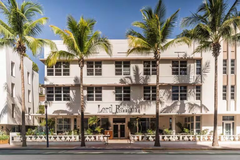 Where Deco Dreams Meet Ocean Breezes: Balfour Miami Beach Joins Wyndham ...