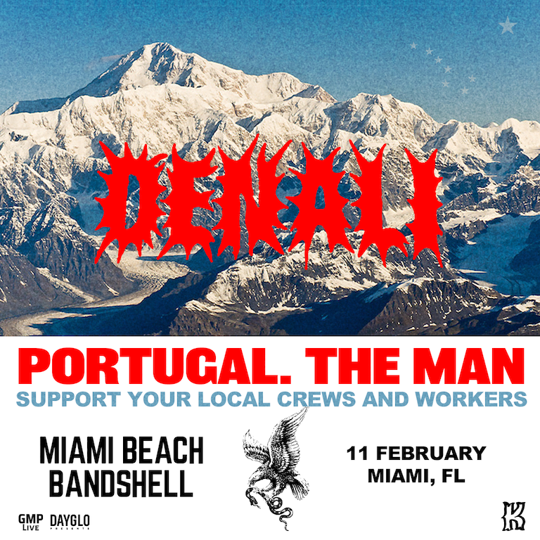 Portugal. The Man – Premier Guide Miami