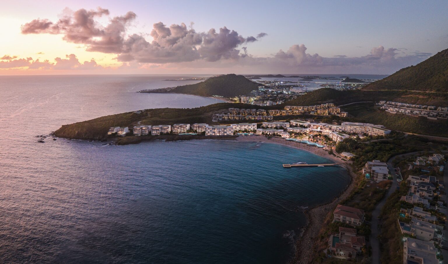 The Setai Debuts in Caribbean with Luxurious New Resort in Indigo Bay ...