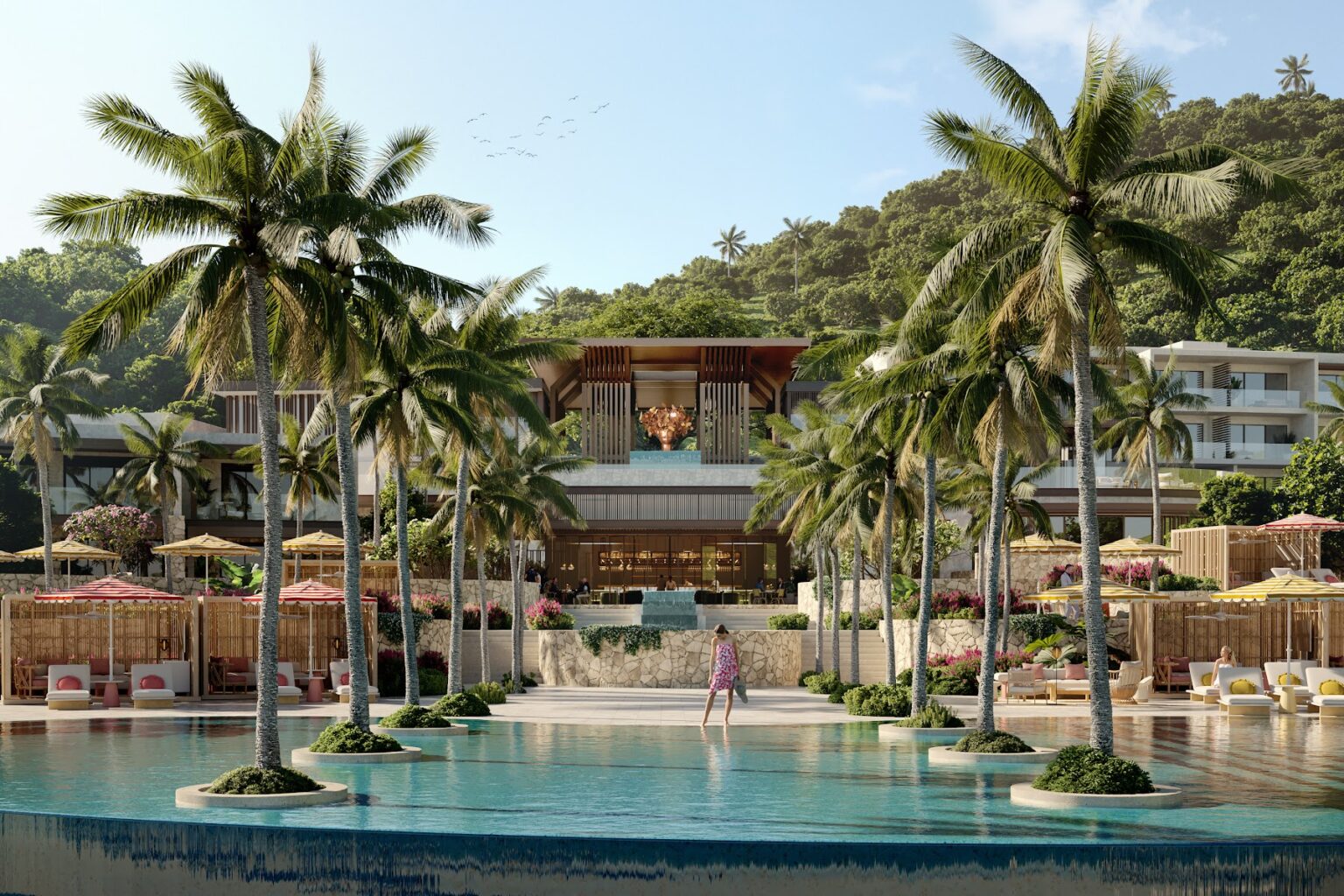 The Setai Debuts in Caribbean with Luxurious New Resort in Indigo Bay ...