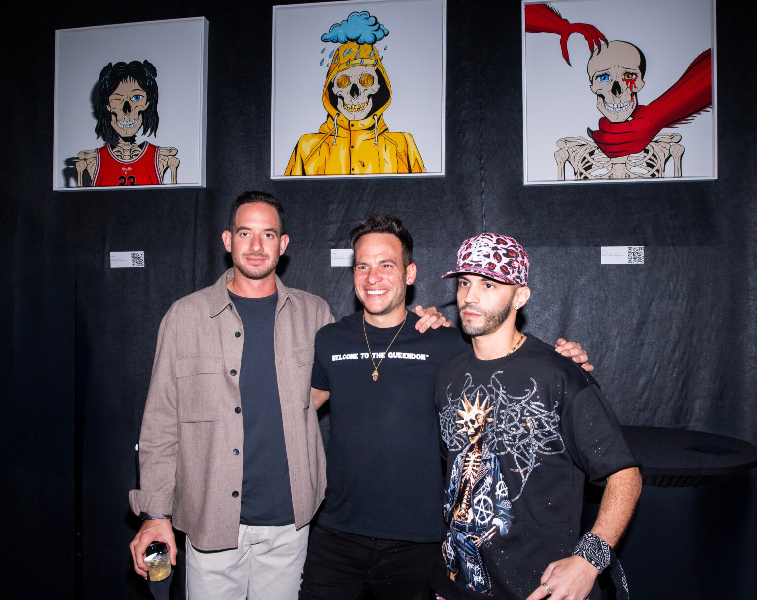 Art Basel Miami Beach Debuts Bold Ordinals Collection Inspired by Elon ...