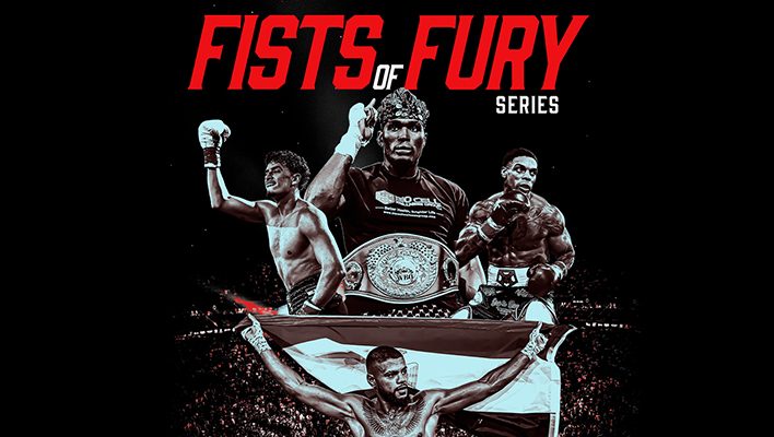 Fists of Fury Series Returns to Hard Rock Live at Seminole Hard Rock ...