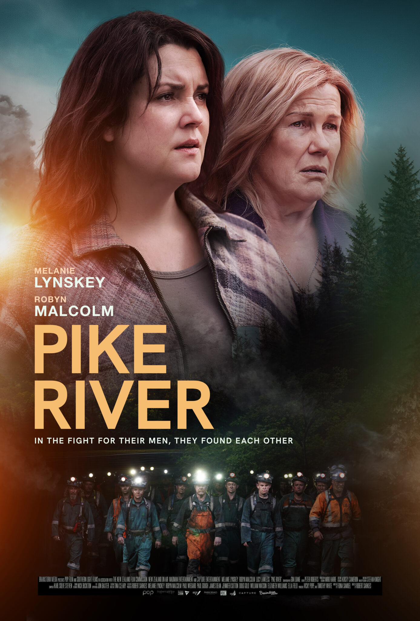 Opens Jan 30: PIKE RIVER Starring Melanie Lynskey, Lucy Lawless | In ...