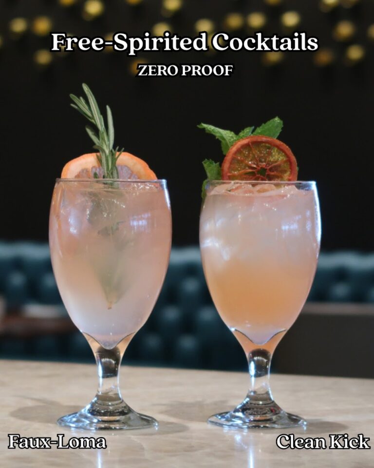 Dry January Done Right: Perry’s Steakhouse Debuts New Mini Martini ...
