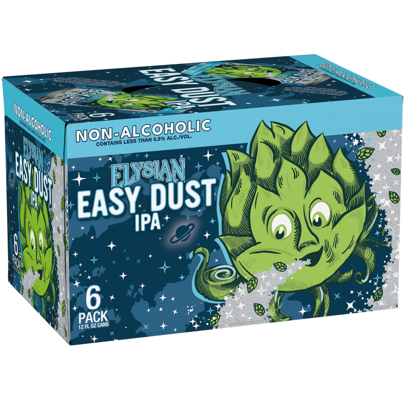 Elysian Brewing Launches Easy Dust IPA: Bold, Low-ABV Innovation in the ...