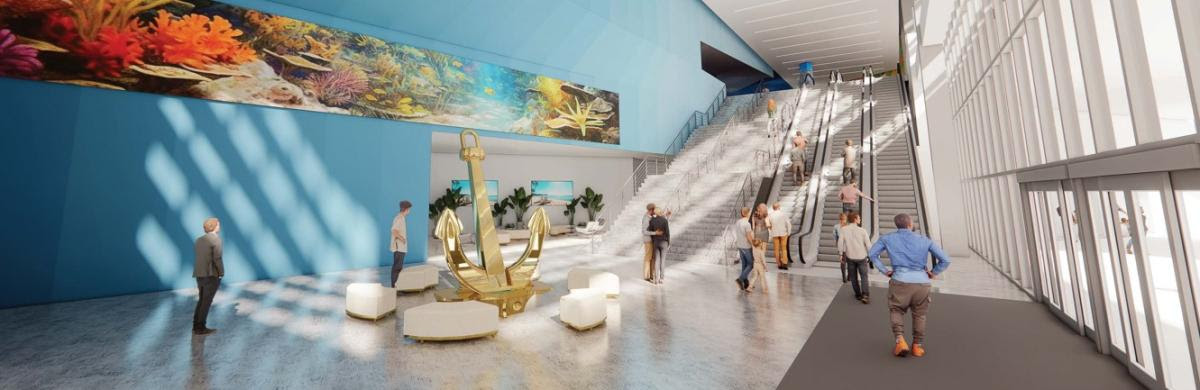 Call to Artists: Terminal G, PortMiami – Royal Caribbean Group / Artist ...