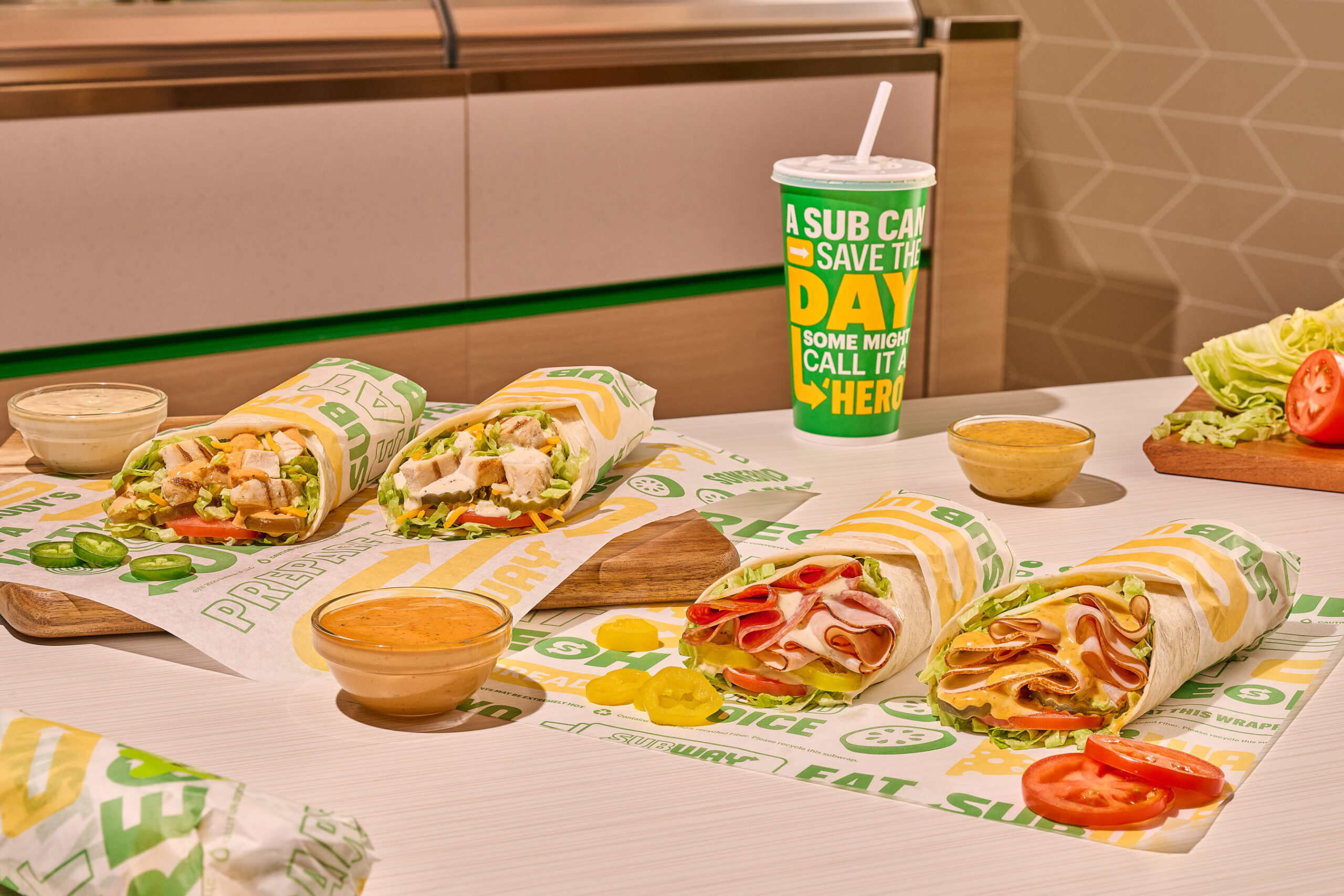Resolution-Ready: Subway’s New Year Lineup Delivers Protein Power and ...