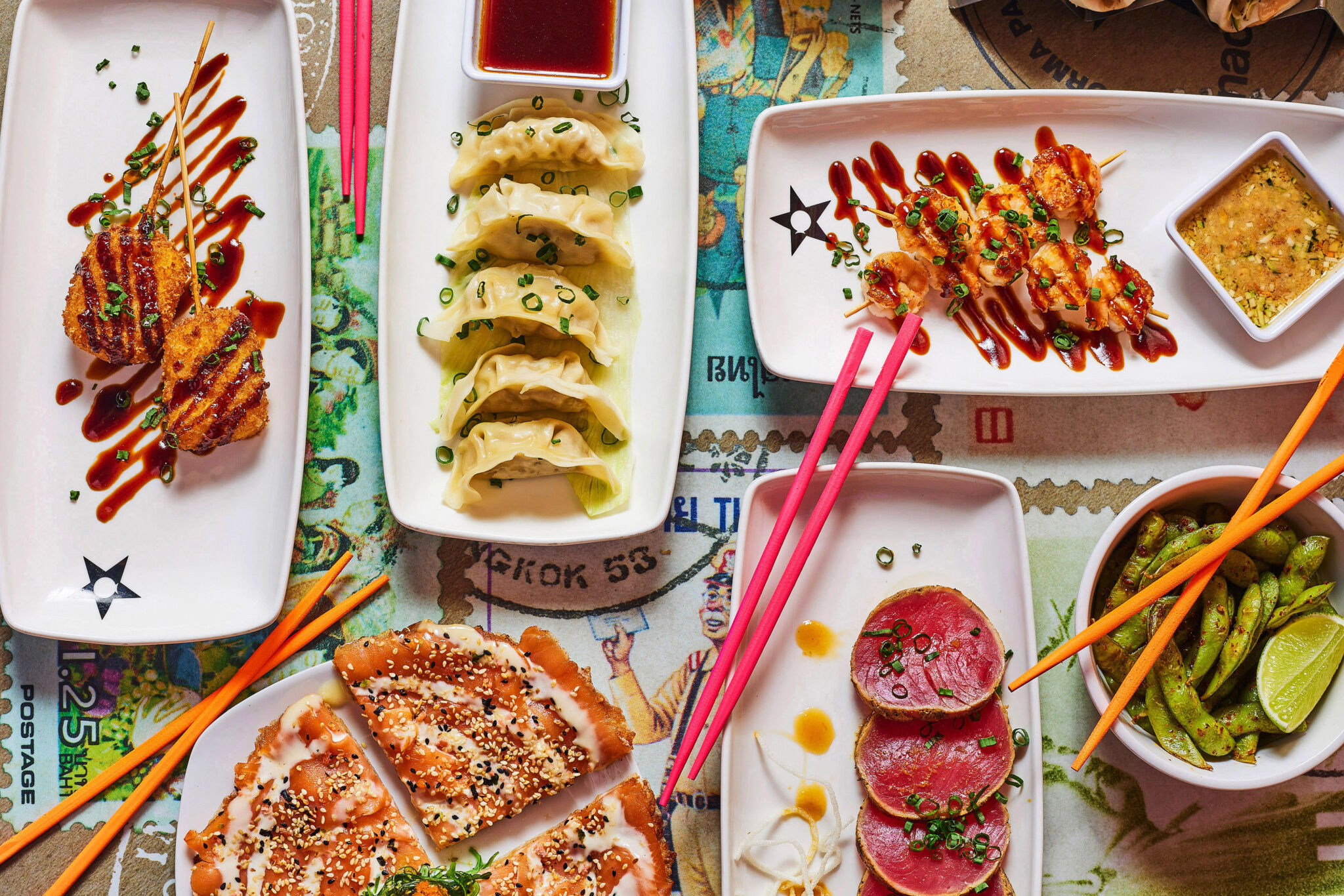 Nacionsushi Brings High-Protein, Keto-Friendly Sushi to the U.S. for ...