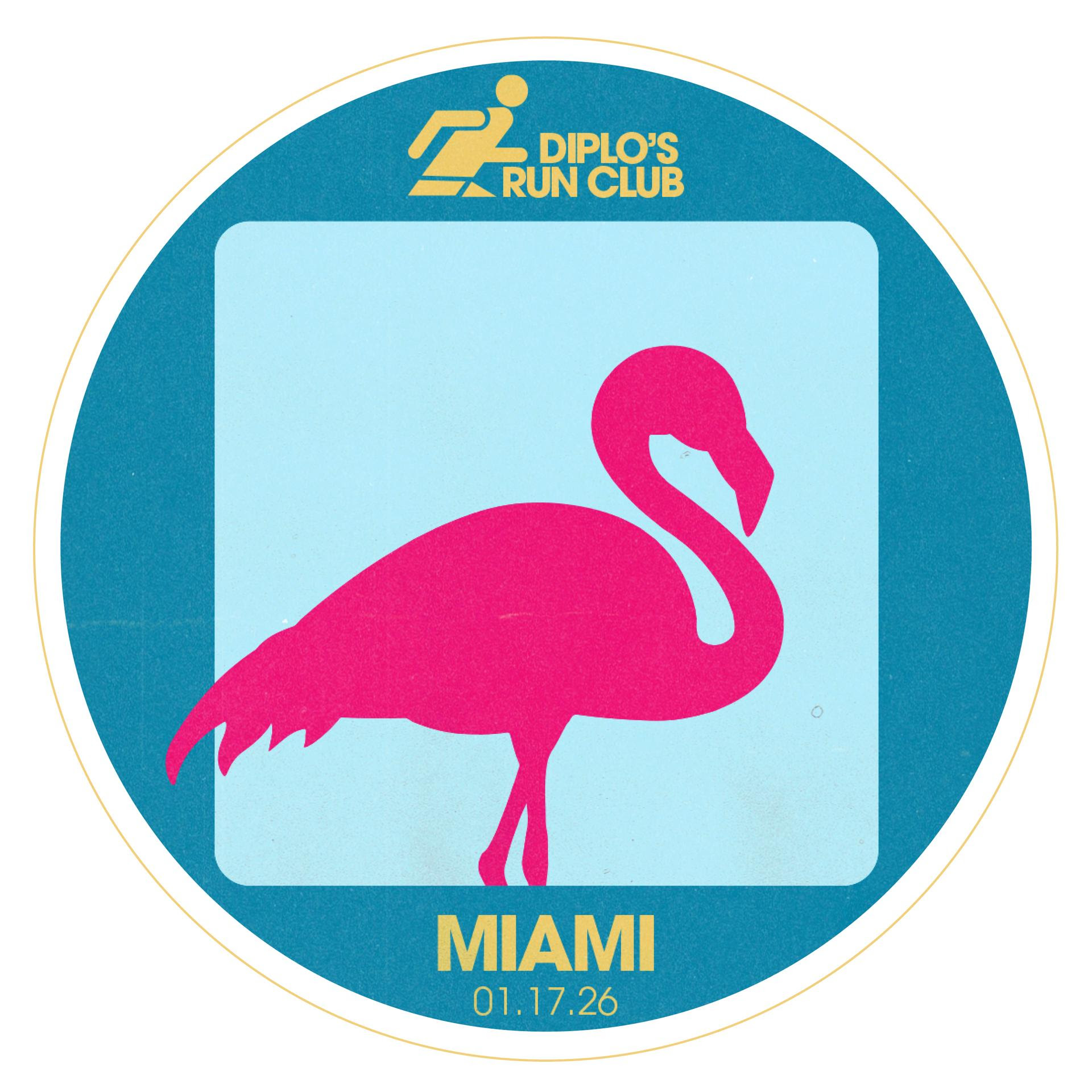 Diplo’s Run Club Miami Joins Miami Worldcenter: Run, Party, Repeat ...