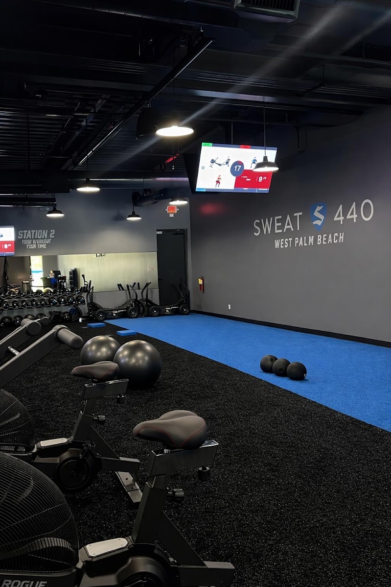 SWEAT440 Opens First Palm Beach County Studio in West Palm Beach, with ...