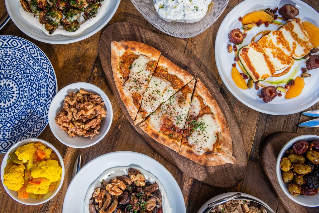 Zaytinya’s Special Valentine’s Day Prix Fixe Offers – Premier Guide Miami