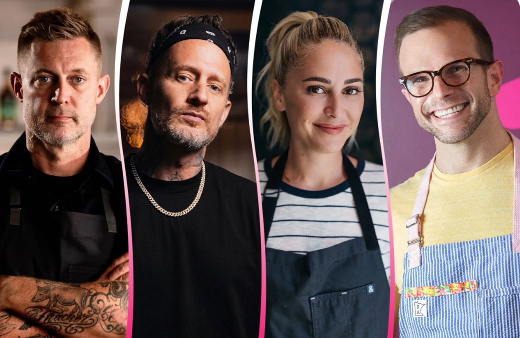 Inside SOBEWFF’s 25th Anniversary: Can’t-Miss Dinners & Chefs – Premier ...