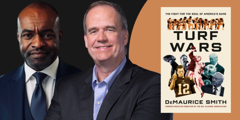 An Evening with DeMaurice Smith – Premier Guide Miami