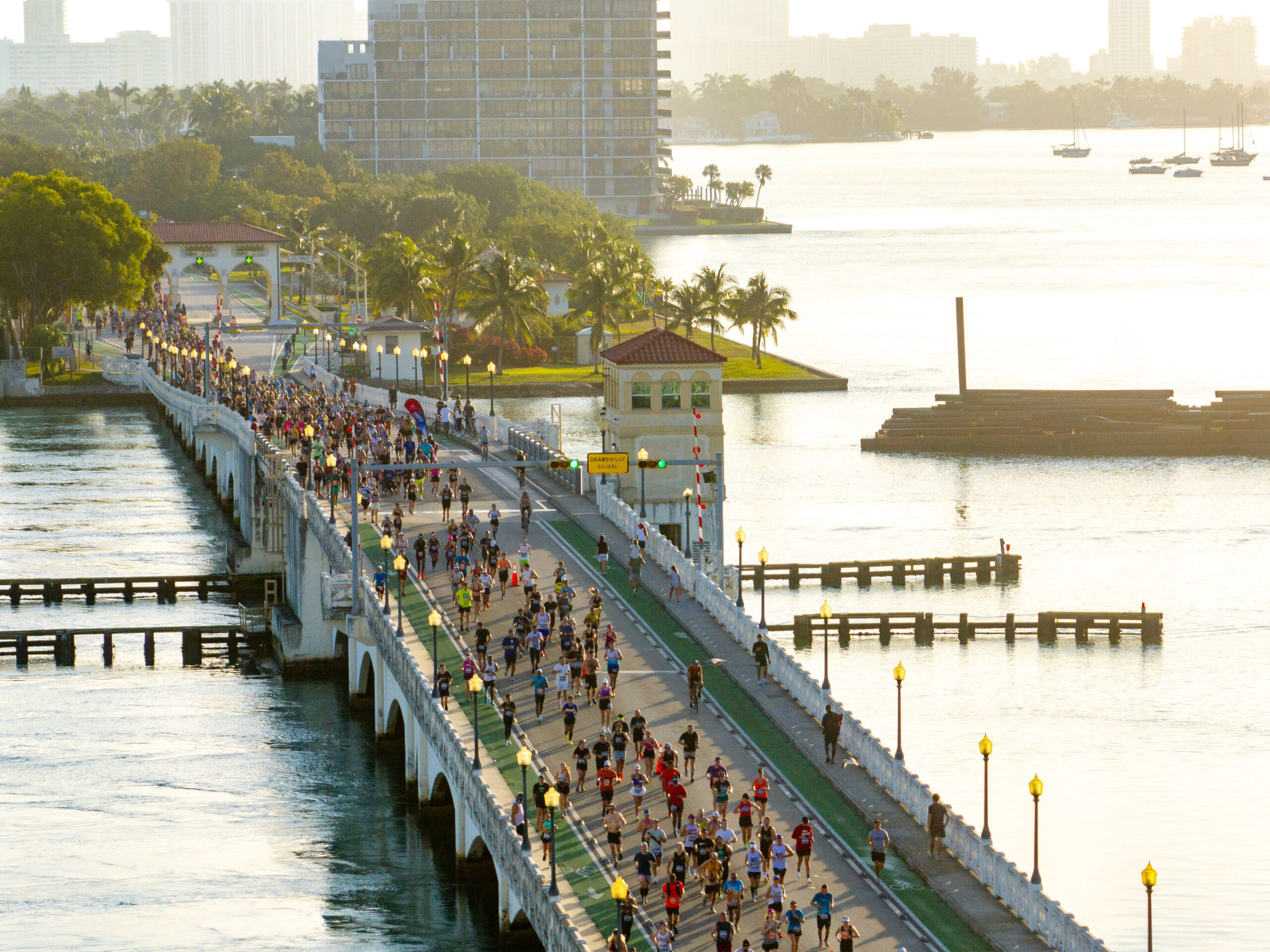 Life Time Miami Marathon & Half Delivers an Unforgettable Weekend for ...