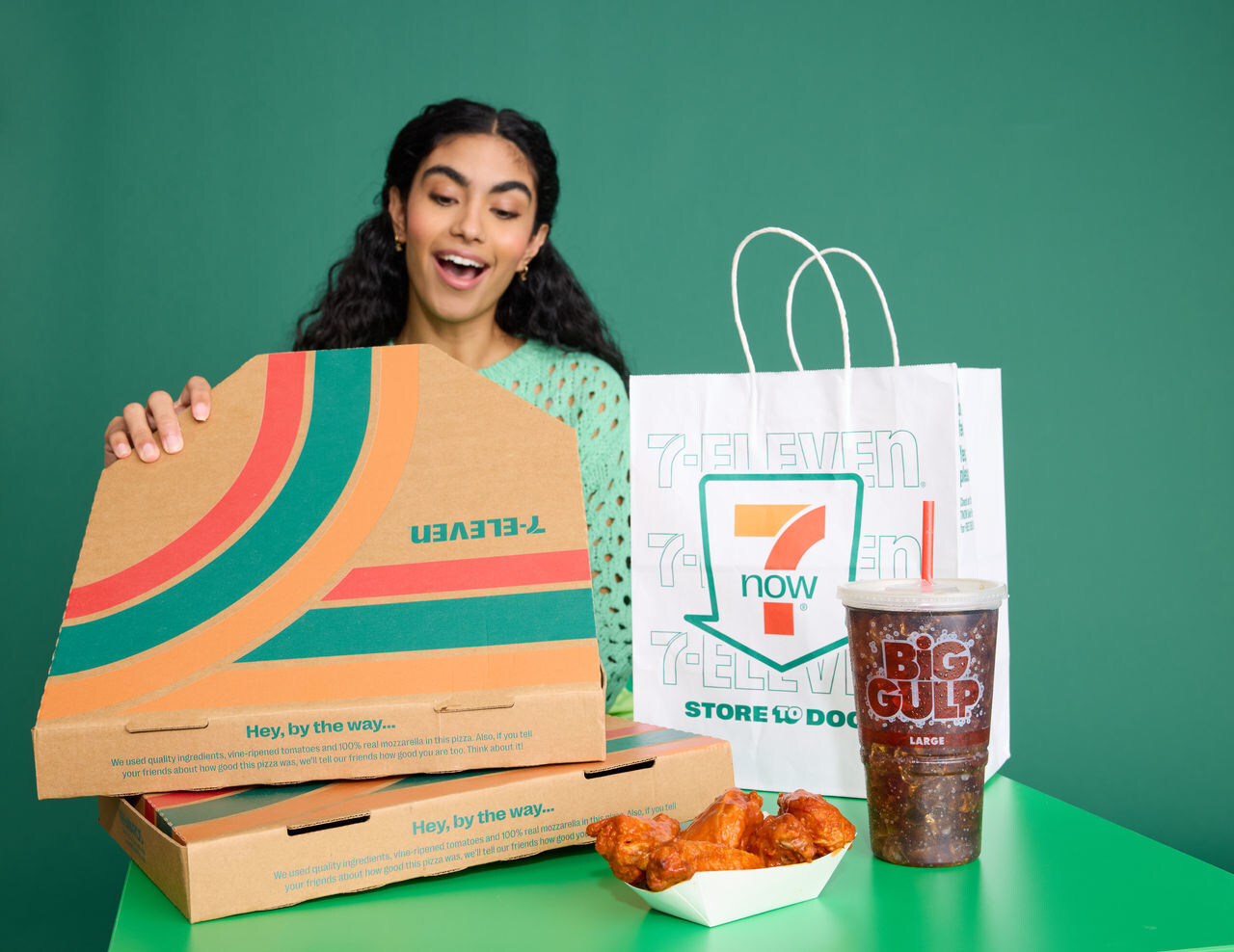 7-Eleven, Inc. Serves Up Winning Deals for the Big Game and National ...