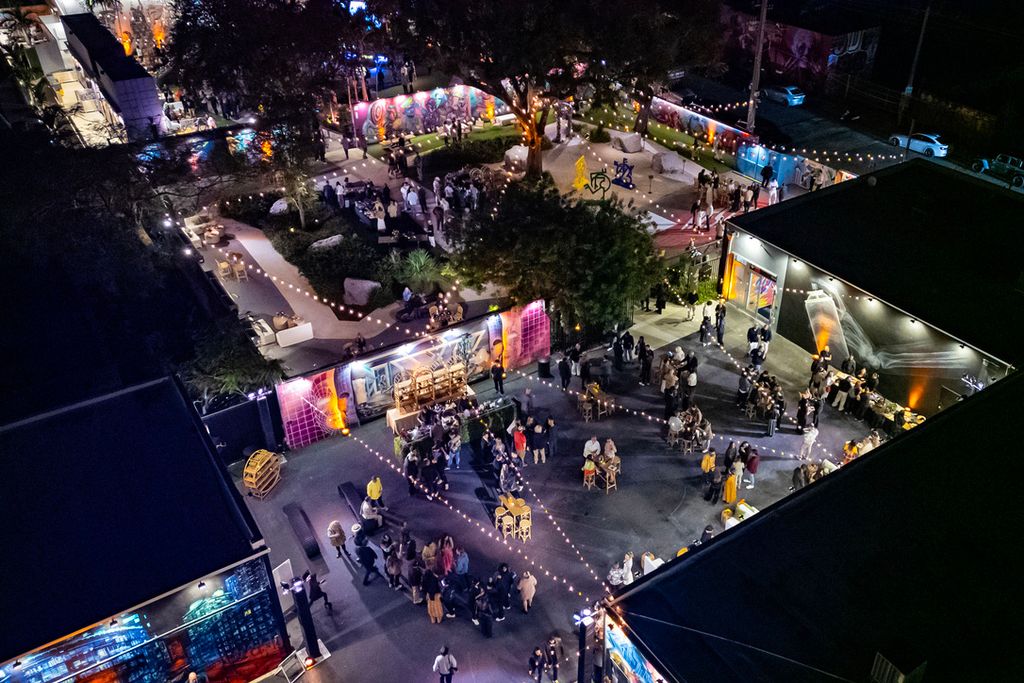 WYNWOOD WALLS MUSEUM EMERGES AS A PREMIER MIAMI VENUE FOR PRIVATE ...