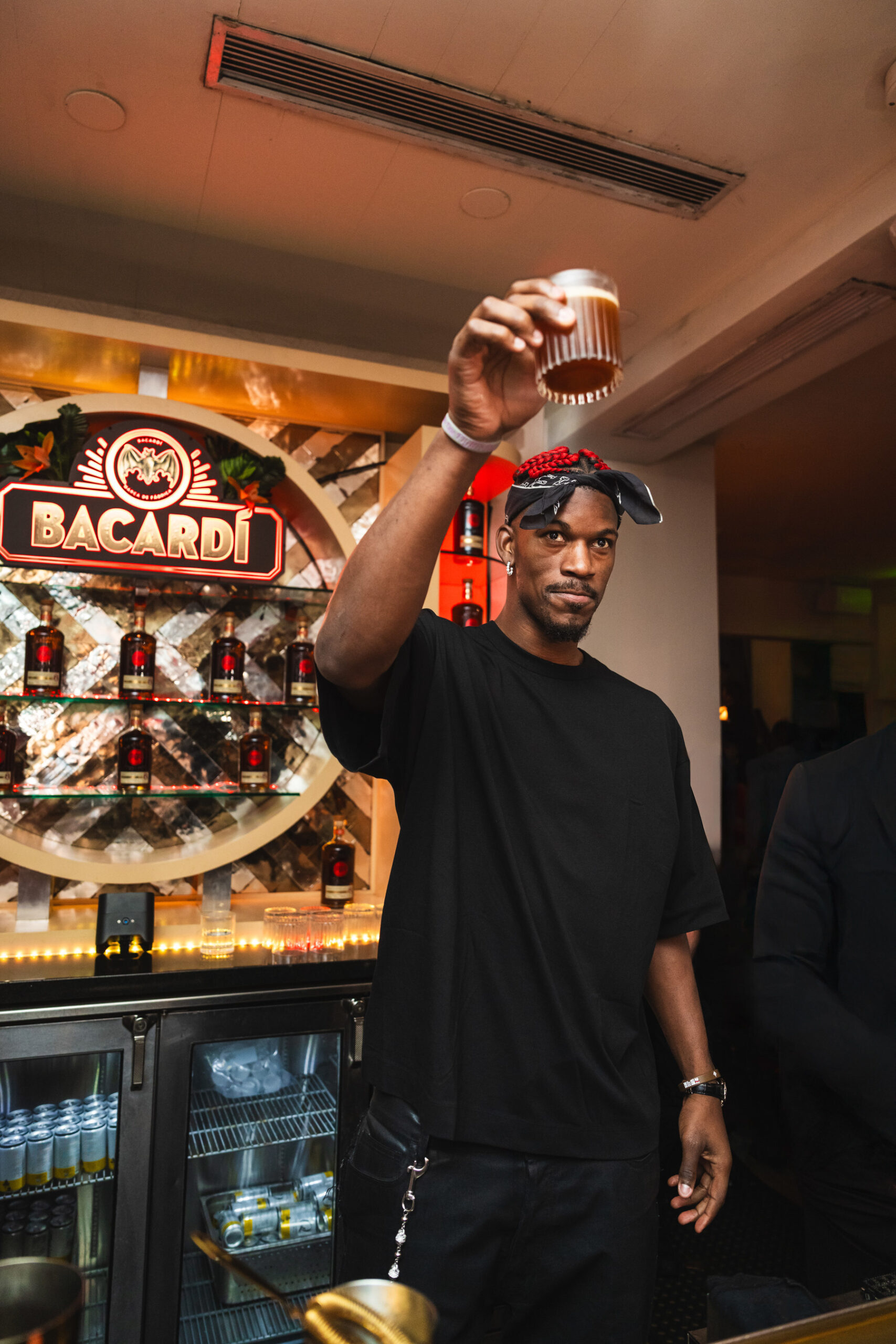 BACARDÍ Rum and Jimmy Butler’s BIGFACE Coffee Announce Third ...