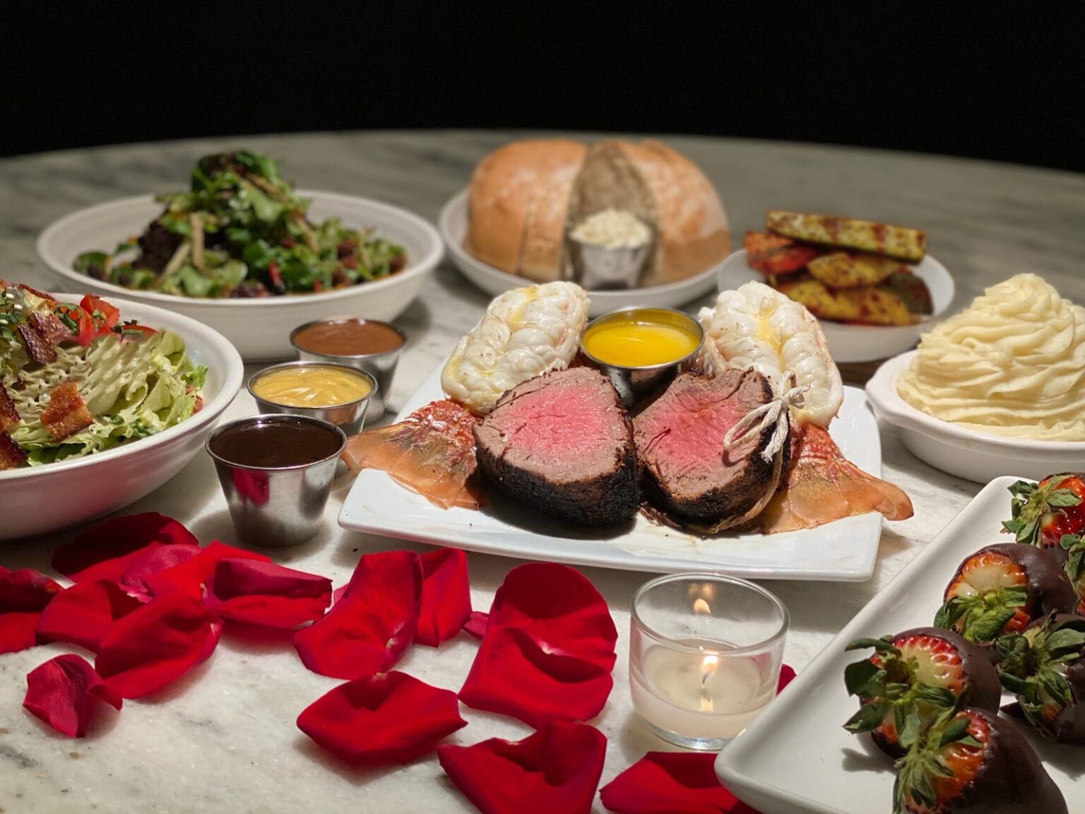 Perry’s Steakhouse Sets the Standard for Valentine’s Day with ...