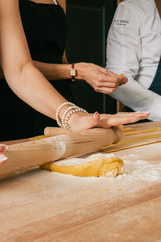 Pasta-Making Classes at Donna Mare Italian Chophouse – Select Dates in ...