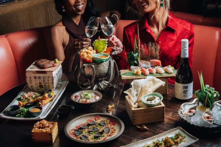 Sexy Fish Miami’s The Perfect Catch Valentine’s Day – Premier Guide Miami