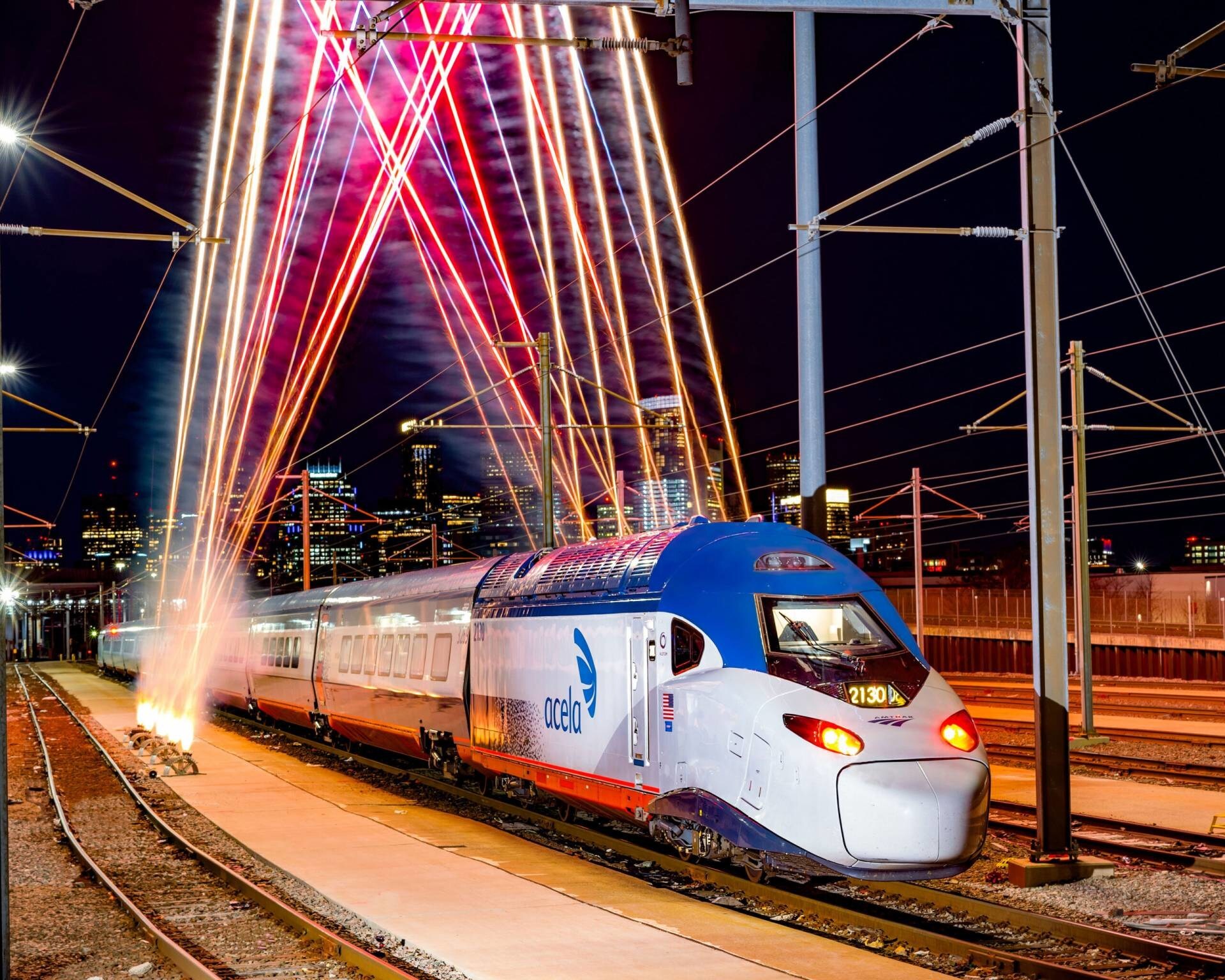 Amtrak Encourages Booking Early Ahead of Historic Summer 2026 Events ...