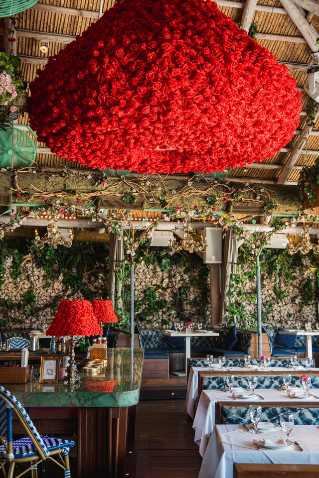 Love Is on the Menu: Waterfront Valentine’s Day at Kiki on the River ...
