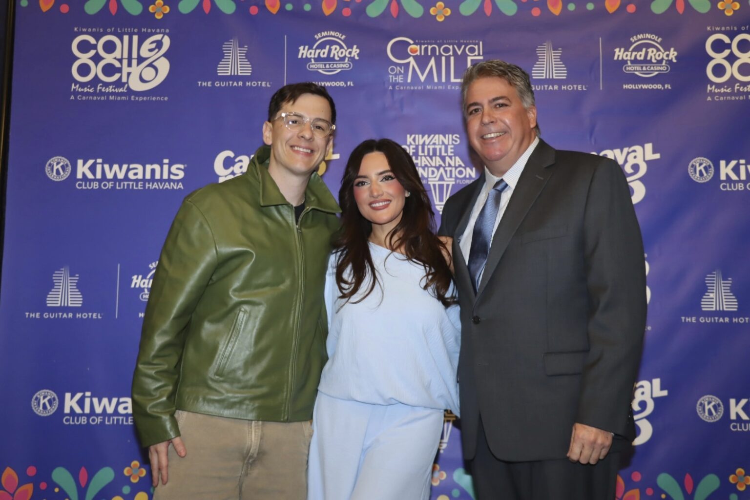 KIWANIS CLUB OF LITTLE HAVANA ANNOUNCES CARNAVAL MIAMI 2026 FEATURING ...