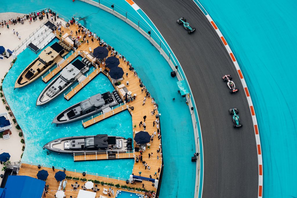 Miami Wins Promoter of the Year at the Prestigious Autosport Awards ...