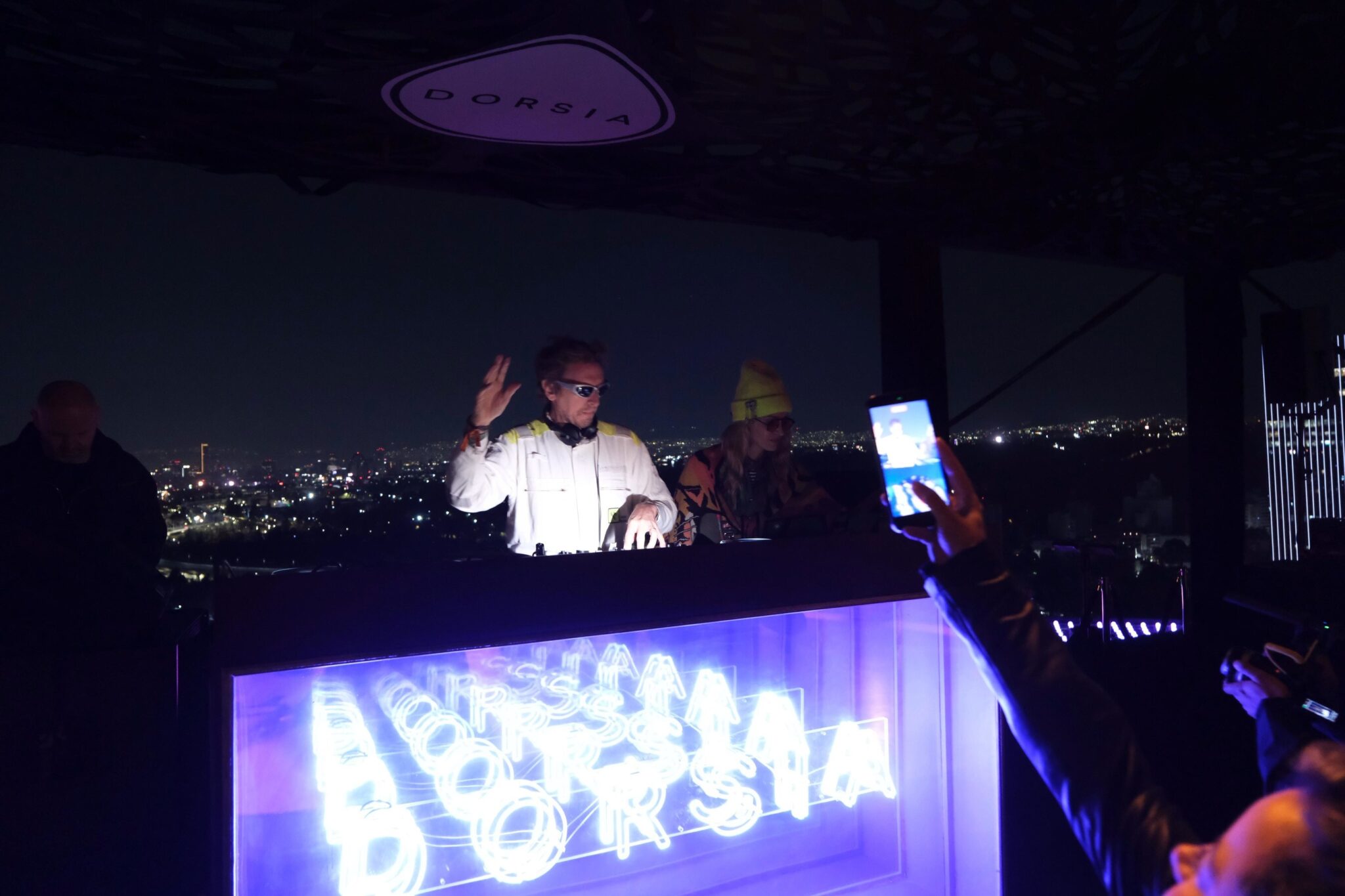 DORSIA DEBUTS THE CULTURE CALENDAR DURING ART WEEK IN MEXICO CITY AT ...
