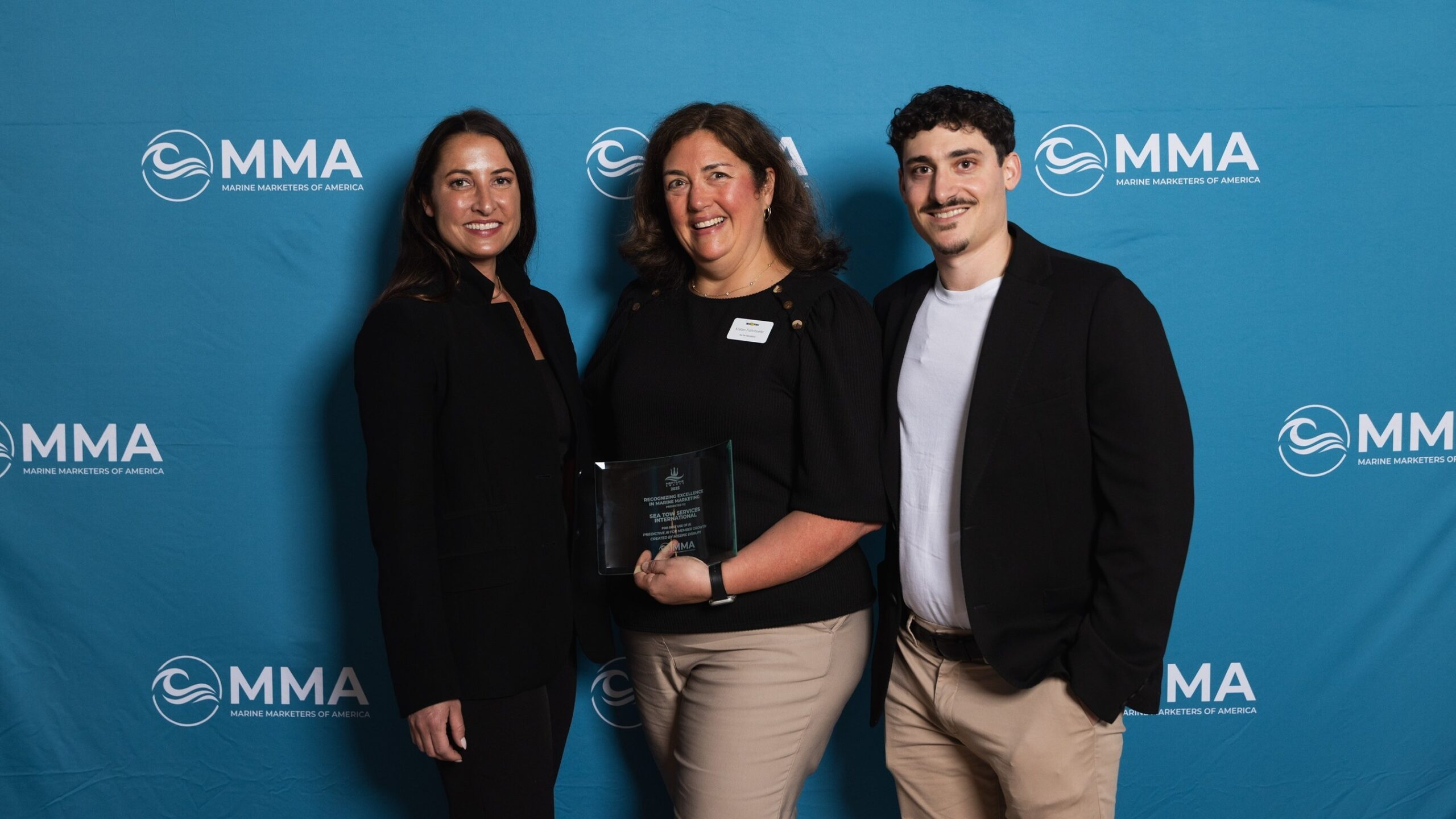 Sea Tow Celebrates Triple Neptune Awards for Innovation in Boating ...