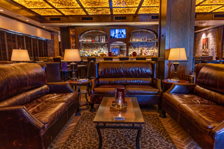 Miami’s Premier Cigar Lounge, Red Phone Booth, Celebrates Two-Year ...