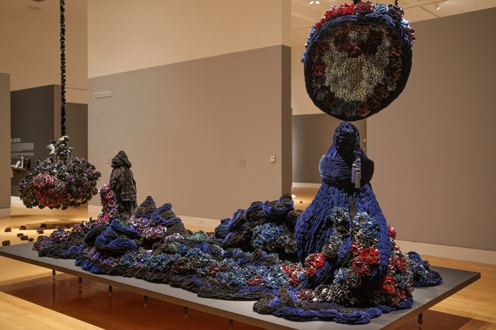 Last Four Weeks to Experience Petah Coyne’s Enchanting Sculptural World ...