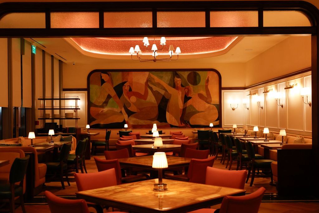 London’s Iconic Signor Sassi Debuts First U.S. Location in Hallandale ...