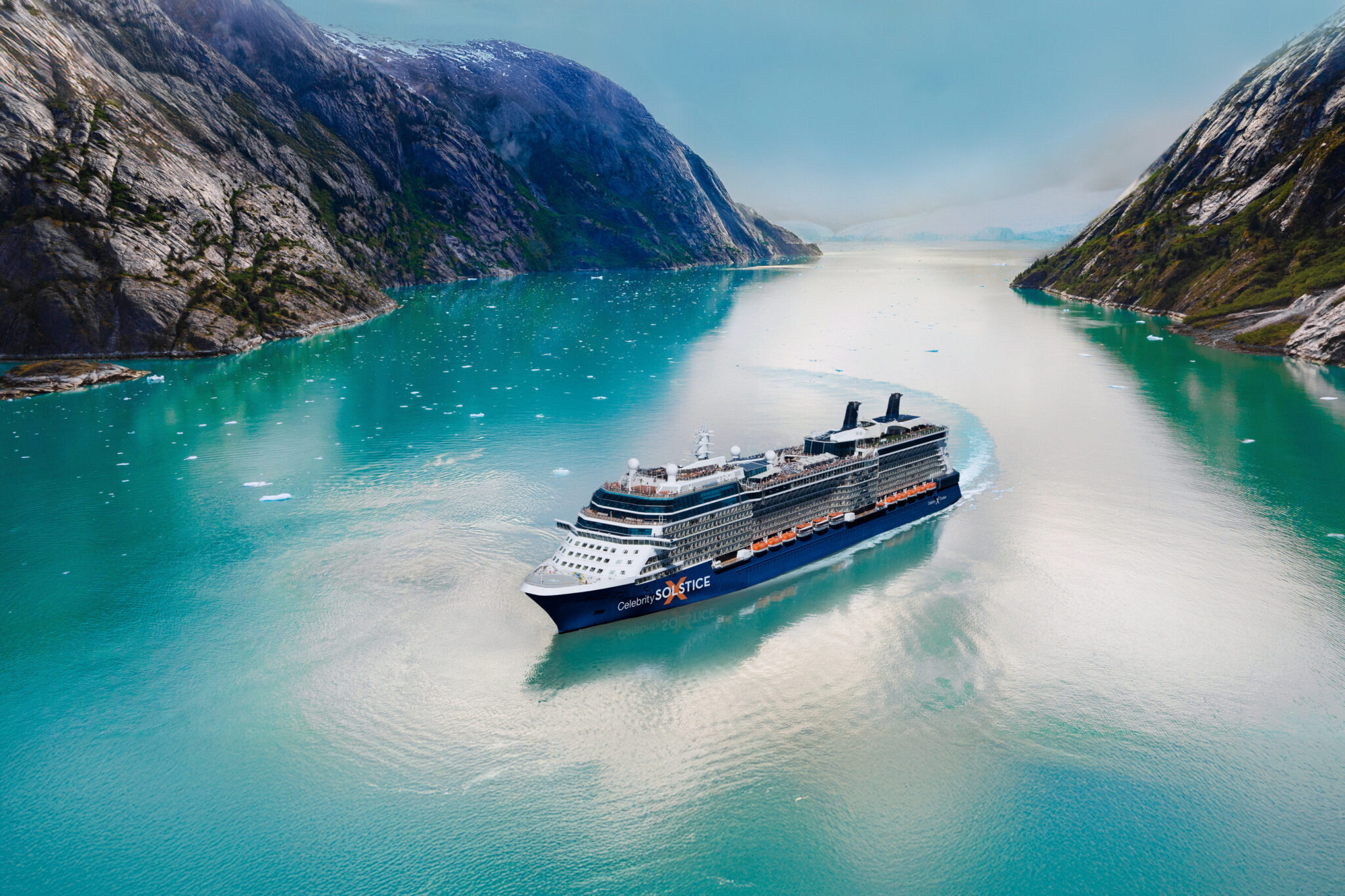 CELEBRITY CRUISES RELAUNCHES CELEBRITY SOLSTICE WITH EIGHT NEW ...