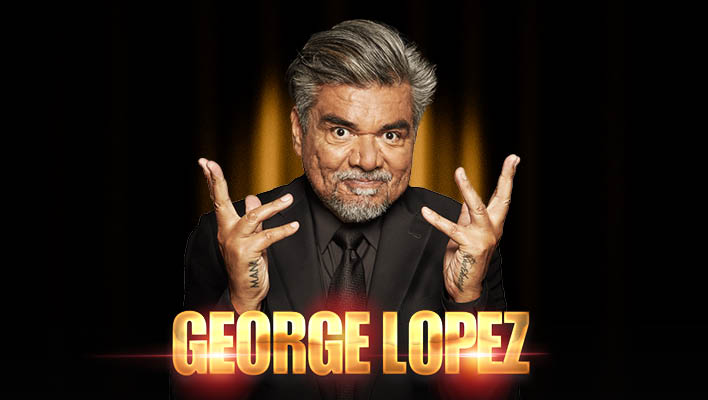 George Lopez is Coming to Hard Rock Live at Seminole Hard Rock ...