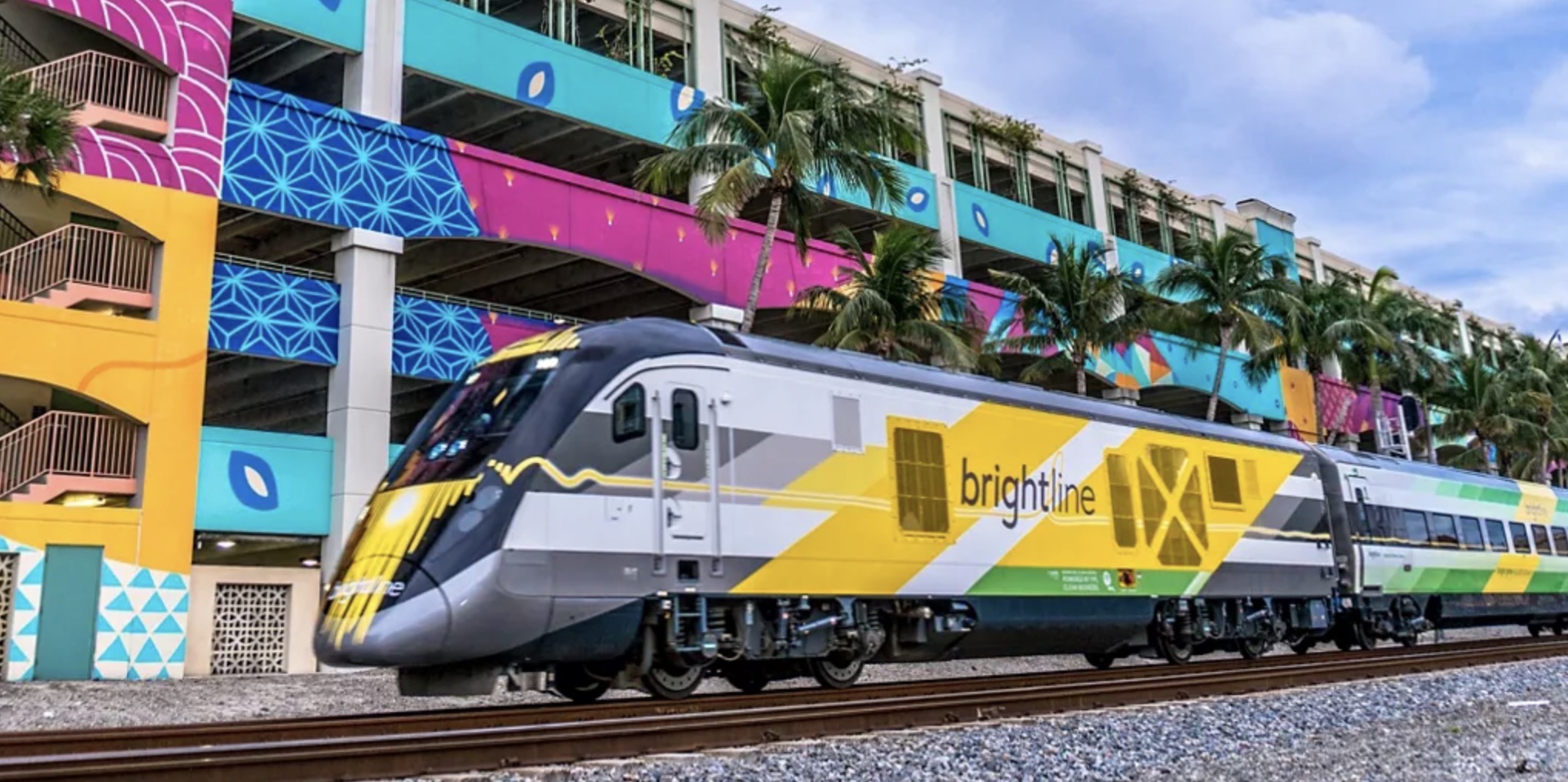 EVERY DAY IS EARTH DAY ON BRIGHTLINE, FLORIDA’S ECO-FRIENDLY TRAIN ...