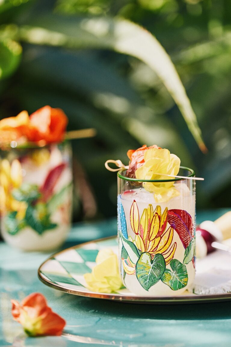 Anthropologie Debuts Maximalist Summer Home Collaboration with Iconic ...