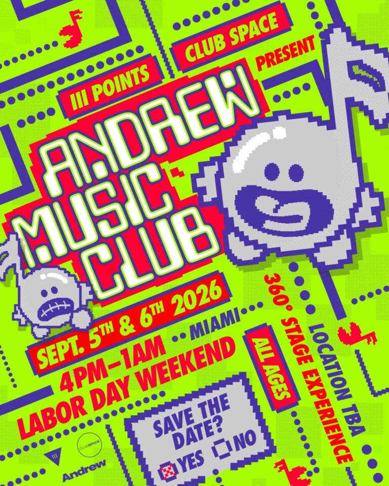Andrew Music Club Returns Labor Day Weekend — September 5 & 6, 2026 ...