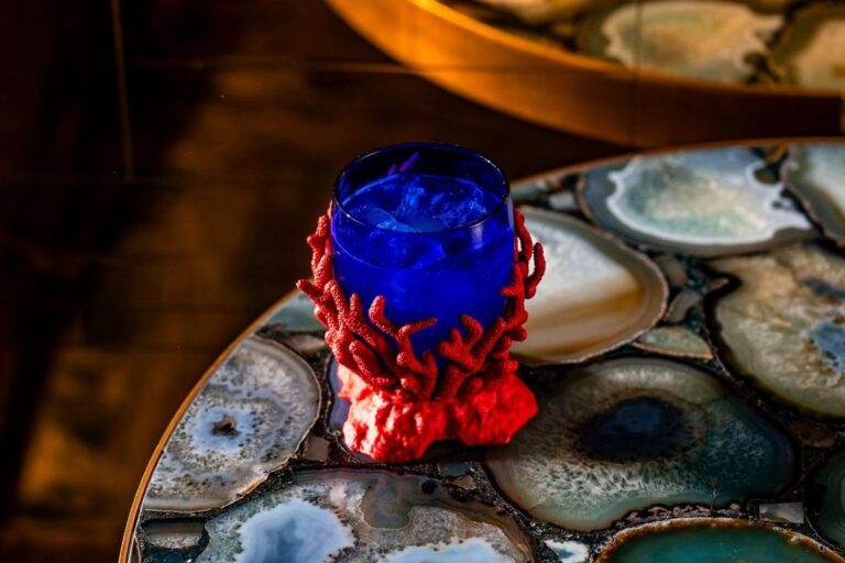 Sexy Fish unveils ‘The Coral’ – a new margarita to celebrate World ...